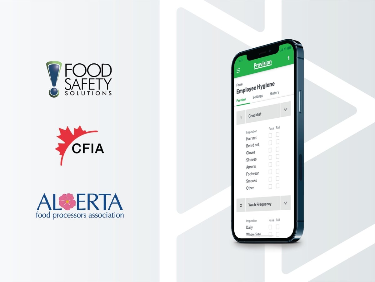 Safe Food for Canadians Regulation - Provision Analytics